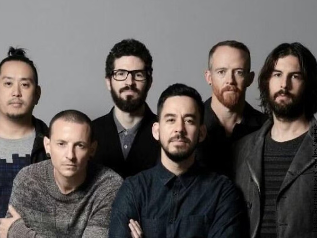Relembre sucessos de Linkin Park